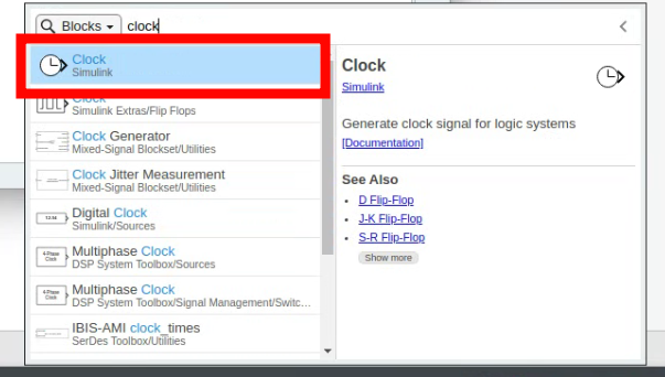 How to get the current simulation time in Simulink | TechOverflow